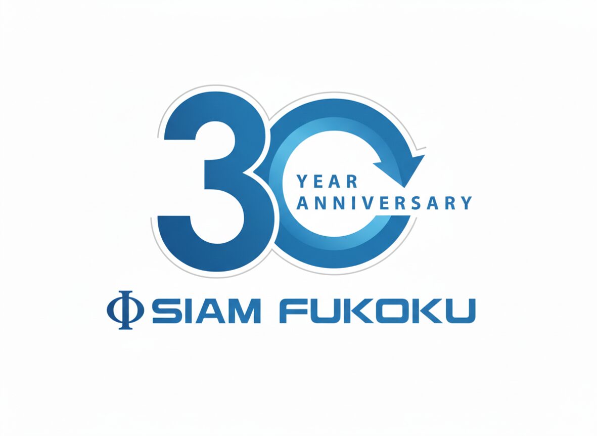 Siam Fukoku 30th Anniversary Celebration - SIAM FUKOKU CO., LTD.